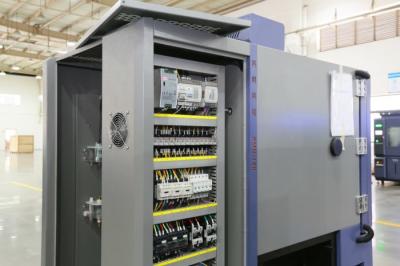 China Máquina programável da câmara da umidade da temperatura do tamanho diferente com controle do PID à venda