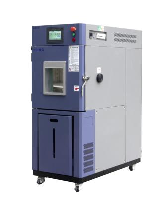 Cina 64L -20℃ ~ camera di umidità di temperatura di +150℃ con lo schermo di visualizzazione a 7 pollici di TFT in vendita