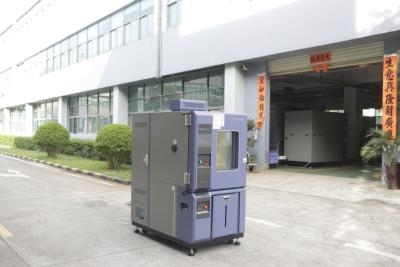 中国 左の開いた単一のドアの温度の湿気の部屋、温度テスト部屋 販売のため