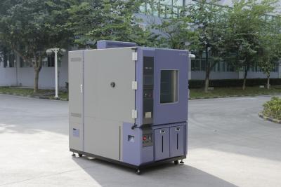 Cina pannello LCD di temperatura dell'acciaio inossidabile 1m3 e di tocco delle camere controllate di umidità in vendita
