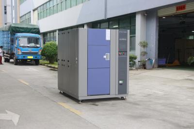 中国 100L 3地帯気候上テスト部屋の半密閉圧縮機の貝の管のコンデンサー 販売のため