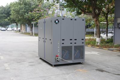 中国 100L 3地帯気候上テスト部屋の半密閉圧縮機の貝の管のコンデンサー 販売のため