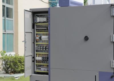 Cina Apparecchiatura di collaudo massima minima di umidità della camera di prova 1000L di umidità di stoccaggio in vendita