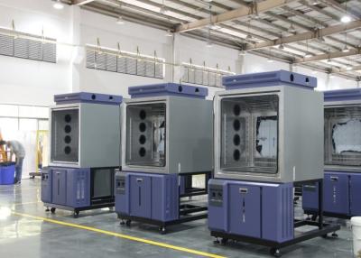 Cina Touch screen costante dell'esposizione del Governo 1000L della camera di umidità di temperatura grande in vendita