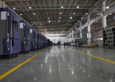 Cina Touch screen costante dell'esposizione del Governo 1000L della camera di umidità di temperatura grande in vendita