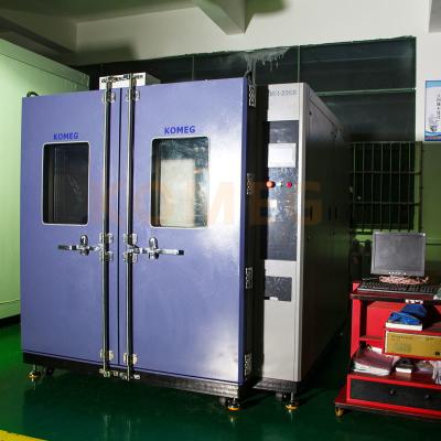 Cina Capacità fotovoltaica della camera di prova dell'ambiente dei moduli di collaudare 8-10 moduli per volta in vendita