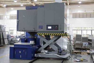 China Função do equipamento de testes da vibração da umidade da temperatura multi para o laboratório de testes à venda