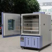 China CE Certified Large Volume Programmable Constant Climatic Testing Chamber With Stable Performance for sale