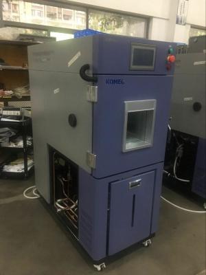 Cina Singola porta 64 L temperatura e camera di umidità con il pannello di tocco LCD in vendita