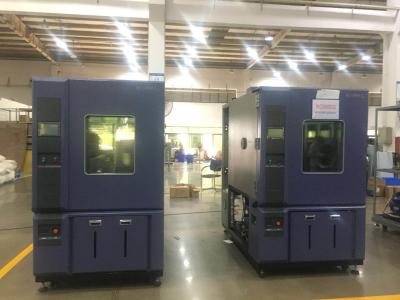 Cina camera di prova di umidità di temperatura dell'adduzione di acqua 1000L con protezione a temperatura eccessiva in vendita