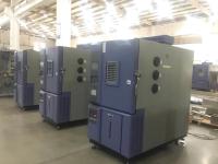 China SUS304 High Low Temperature Explosion Proof Battery Test Chamber Reliability Testing for sale