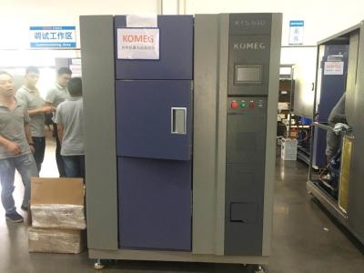 Cina Camera di umidità di temperatura di resistenza al calore raffreddata ad acqua per i prodotti di LCD/PWB in vendita