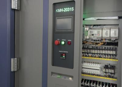 China controlador de tela táctil da câmara da temperatura constante da simulação do laboratório 2031L e do teste da umidade à venda