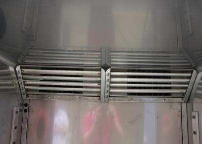 China controlador de tela táctil da câmara da temperatura constante da simulação do laboratório 2031L e do teste da umidade à venda