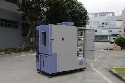 Cina camera di umidità raffreddata aria di 250L Temprature con il regolatore di touch screen LCD in vendita
