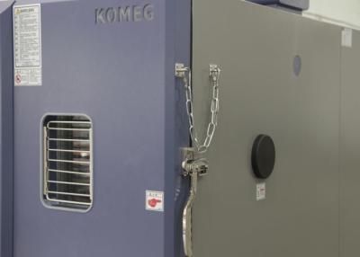 China Flutuação alta à prova de explosões do Temp do ℃ da câmara 1,0 do teste da baixa temperatura para a bateria à venda