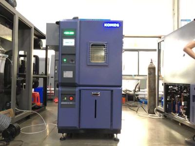 Cina Singole temperatura dell'acciaio inossidabile 225L della porta e camera di prova con l'esplosione due - catene protette di umidità in vendita