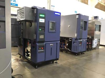 Cina Singole temperatura dell'acciaio inossidabile 225L della porta e camera di prova con l'esplosione due - catene protette di umidità in vendita