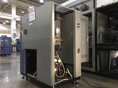 Cina Singole temperatura dell'acciaio inossidabile 225L della porta e camera di prova con l'esplosione due - catene protette di umidità in vendita