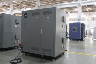 Cina Scatola programmabile a due ponti della prova di temperatura costante per la prestazione elettronica in vendita