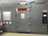 China 3 Phase Air Ventilation Testing Equipment / Air Changing Volume Humidity Testing Tester for sale