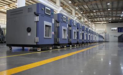 China Câmara da temperatura do Desktop e do teste da umidade para a ótica electrónica automotivo e os semicondutores do diodo emissor de luz das peças à venda