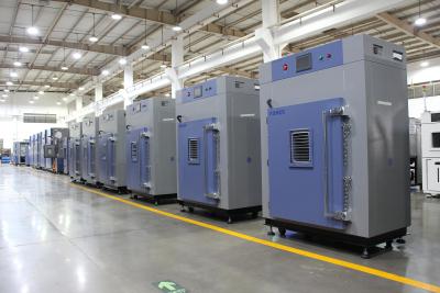 China câmara climática do teste da temperatura do alto e baixo 400L com dispositivo à prova de explosões à venda