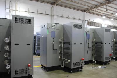 China câmara climática do teste da temperatura do alto e baixo 400L com dispositivo à prova de explosões à venda