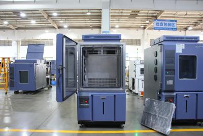 China De enige Deur Opengelaten Kamer van de Temperatuurvochtigheid met Observatievenster Te koop