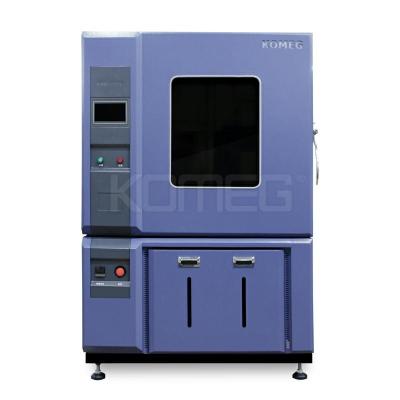 Cina Camera LCD di umidità di temperatura del touch screen con il supporto del campione per i telefoni cellulari 800L in vendita