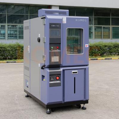 中国 150L -40℃ | +80℃ LCDのタッチ パネルのコントローラーが付いている高低の温度の部屋 販売のため