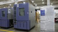 China 1000L High Low Temperature Testing Chamber Explosion Proof For Battery Testing for sale