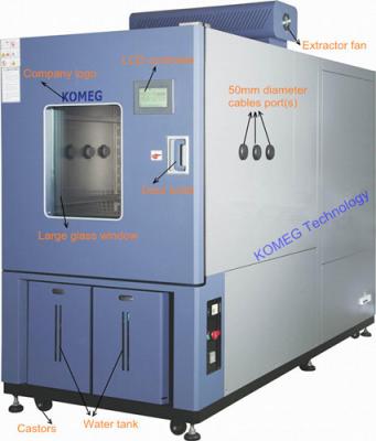 China Kamers van de de Kamer de Thermische Cyclus van GB10592-89 ESS/van GB2423.1-1989 ESS Te koop