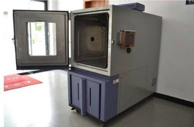 Cina Fase rispettosa dell'ambiente della camera AC380V 50HZ 3 di umidità di temperatura in vendita
