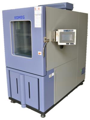 Cina camera di prova di livello e di bassa temperatura del laboratorio con il touch screen LCD in vendita