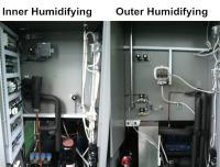 China laboratory High and Low Temperature test Chamber with LCD Touch Screen for sale