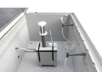 China AC220V 50Hz Programmable Salt Spray Testing Machine With JIS Standard for sale