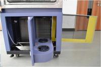 China Electronic Bock Compressor High And Low Temperature Humidity Chamber for sale