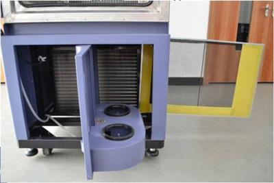 Cina Camera elettronica di umidità di livello e di bassa temperatura del compressore della birra forte e scura in vendita