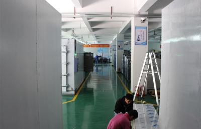 Cina Passeggiata di stabilità di umidità di temperatura di KOMEG nella norma del CE della camera in vendita