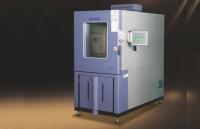China Compact Design SUS 304 Programmable Smart Temperature Humidity Test Chamber for sale