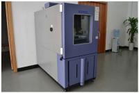 China Environmental Temperature Humidity Chamber With PLC Interface and Smart Controller for sale