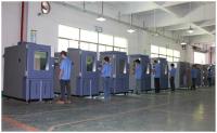 China Environmental Temperature Humidity Chamber With PLC Interface and Smart Controller for sale