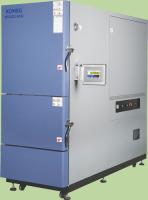 China Touch Screen Thermal Shock Test Chamber Programmable Environmental for sale