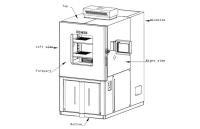 China Universal Programmable 800L ESS Chamber High And Low Temperature Test Chamber for sale