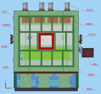 China Custom Stand Alone Programmable Climatic Test Chamber for Laboratory for sale