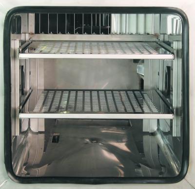 China As câmaras das pessoas sem marcação modulares mecanicamente de refrigeração da câmara climática do teste à venda