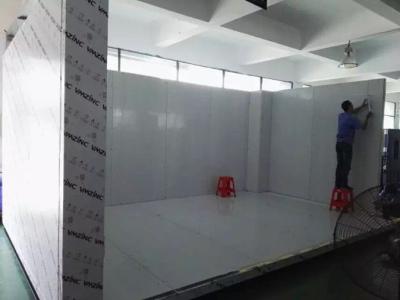 Cina Camera industriale della refrigerazione di simulazione SUS304 delle persone senza appuntamento climatiche elettrolitiche di prova in vendita