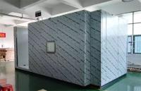 China Large Volume Walk-in Chamber Split-type Structure Friendly HMI 45 cbm for sale
