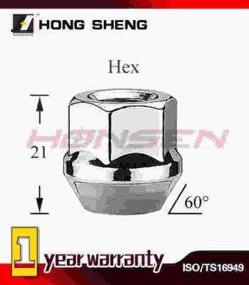 China Wheel Nuts for sale